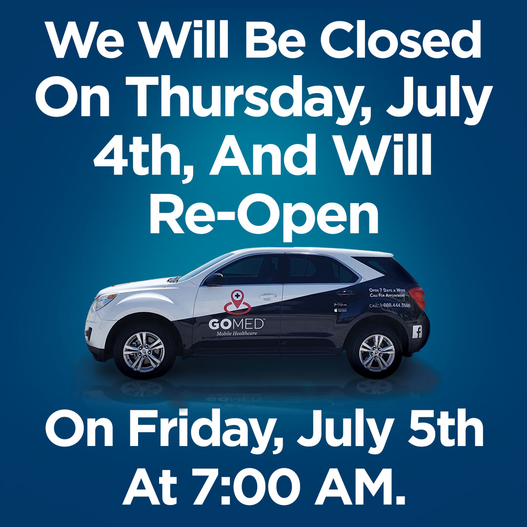 Contact - GOMED Mobile Healthcare